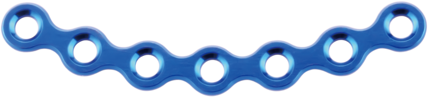 News - Clinical Applications of Maxillofacial Mini Arc Plates in ...